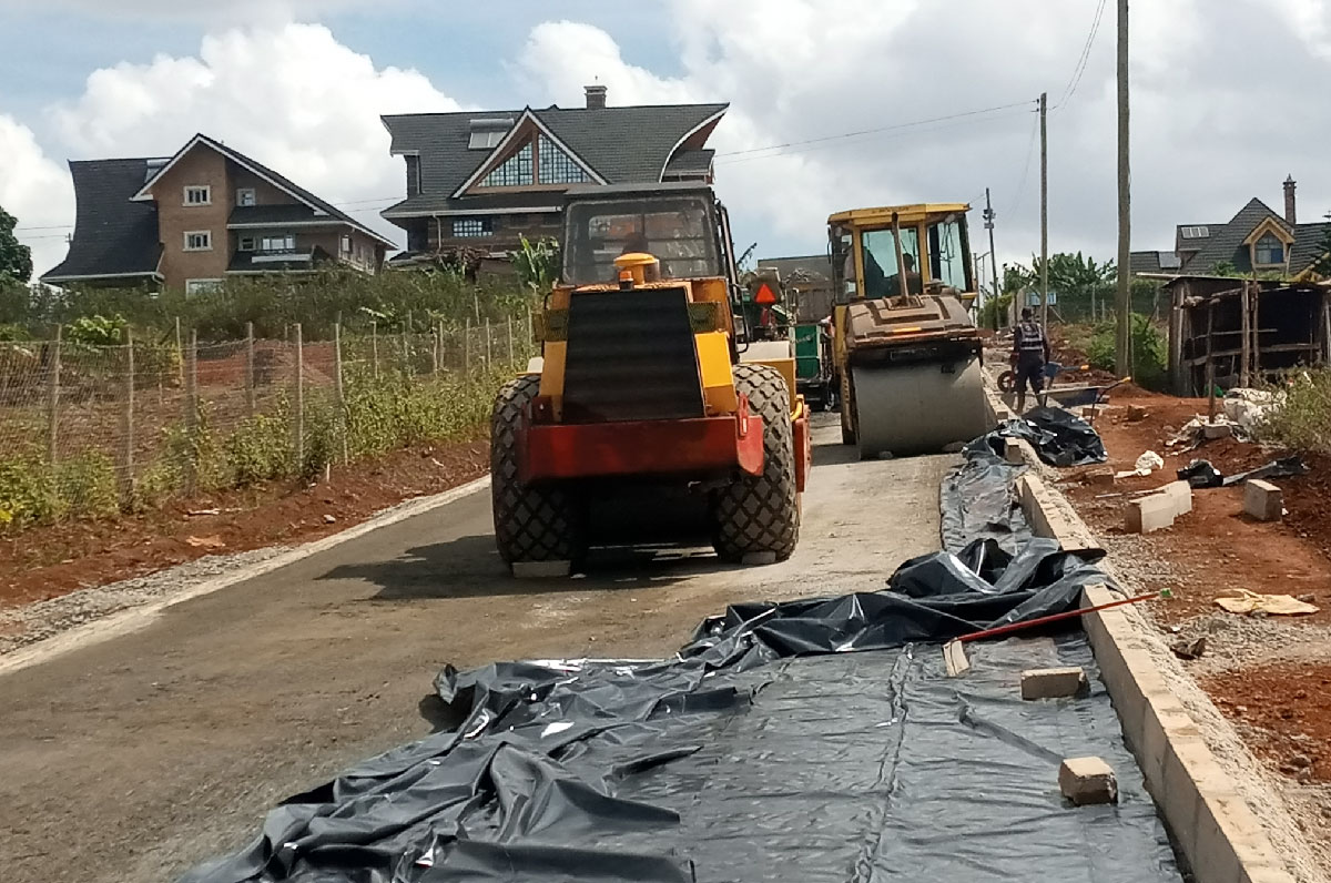 Fully Serviced Plots for Sale in Ruiru, Kiambu County » Daykio Bustani