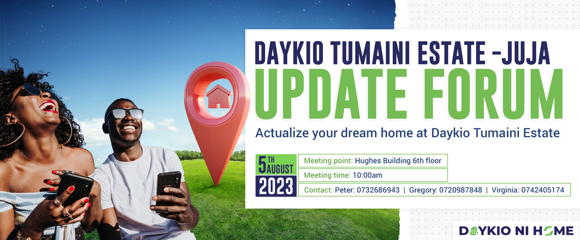 Buy & Invest in Prime Plots & Property in Kenya » Daykio Plantations Ltd.