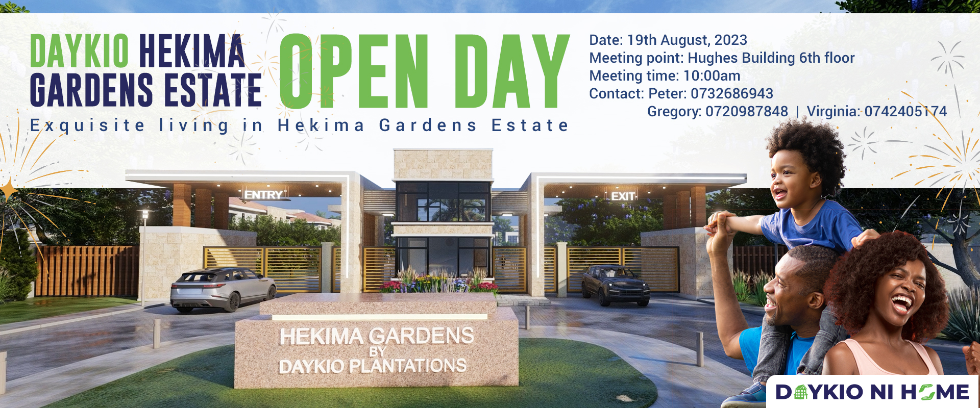 Buy & Invest in Prime Plots & Property in Kenya » Daykio Plantations Ltd.