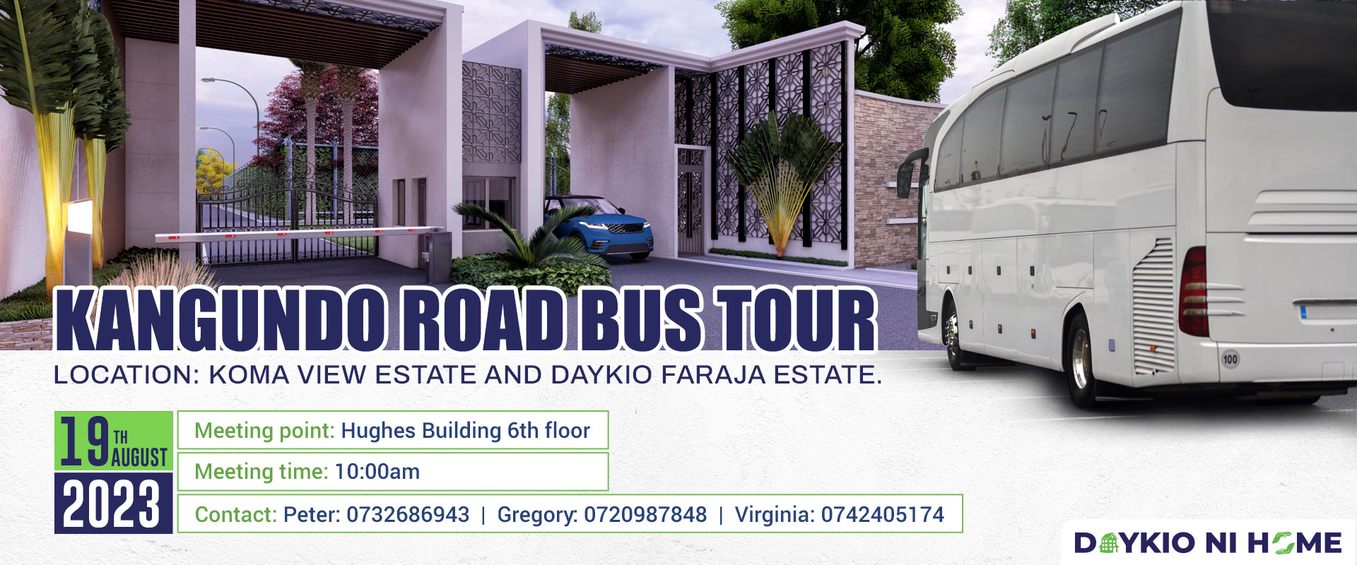 Kangundo Road Bus Tour – Kangundo Road Bus Tour